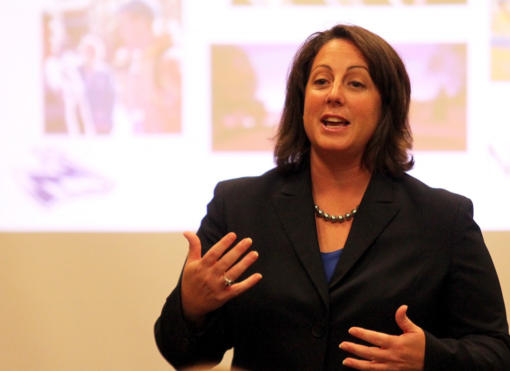 Mary Ellen Gillespie – UNK NEWS
