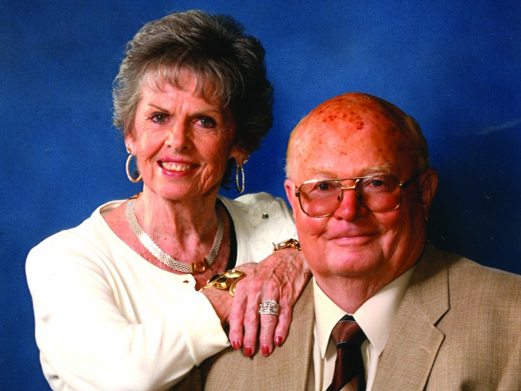 John & Jodell Payne – UNK News