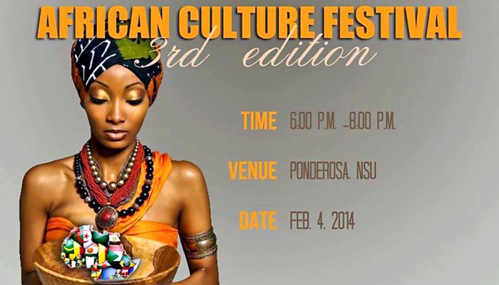 African Culture Festival part of Black History month events – UNK NEWS