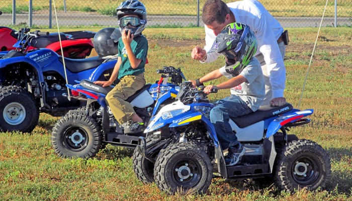 ATV Rider Safety training expands across the state – UNK NEWS