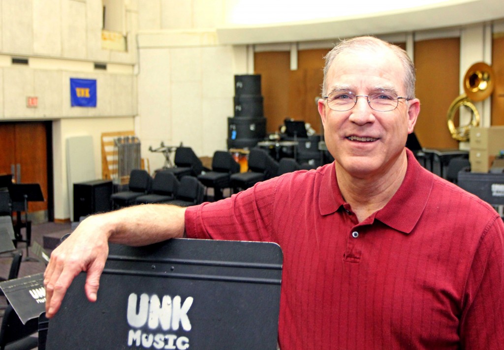 The Innocence to take UNK stage in honor of retiring Jim Payne – UNK NEWS