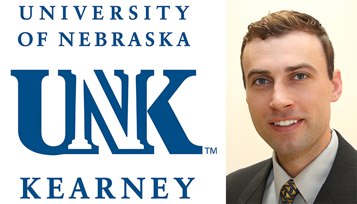 Kyle Means named UNK director of marketing – UNK NEWS