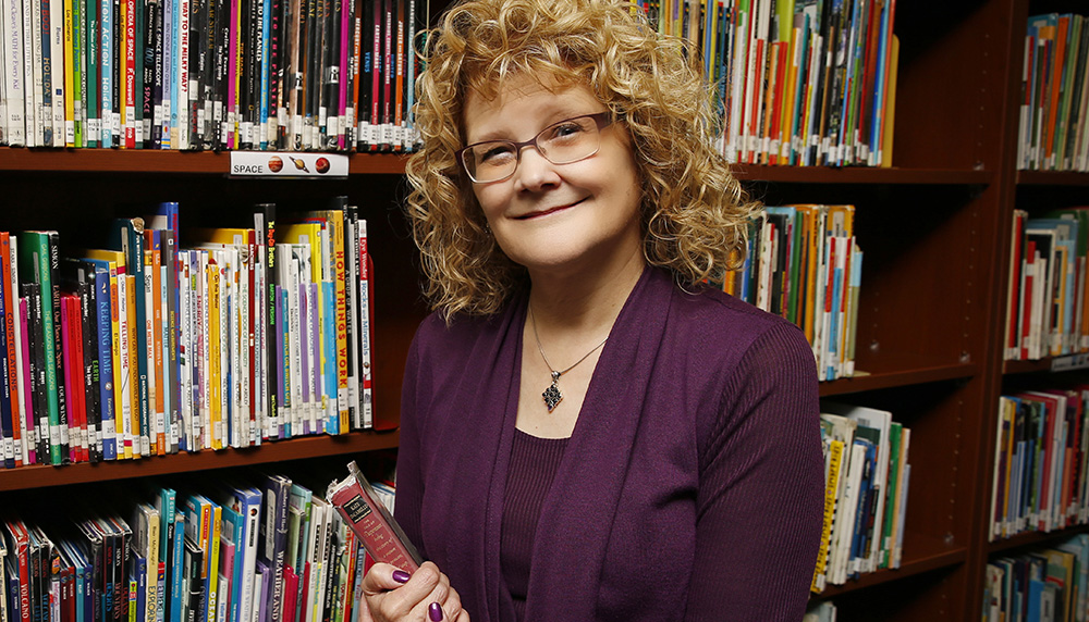 Intrinsic Motivation: Sherry Crow Telling the Story of Lifelong ...