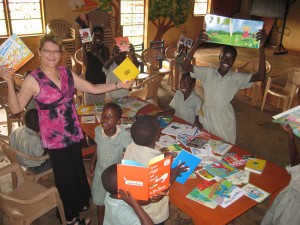 Intrinsic Motivation: Sherry Crow Telling the Story of Lifelong ...