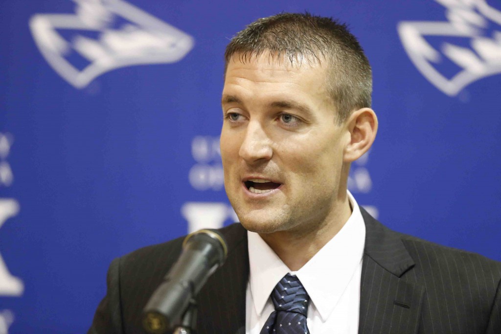 PHOTO GALLERY: Josh Lamberson football press conference, luncheon – UNK ...