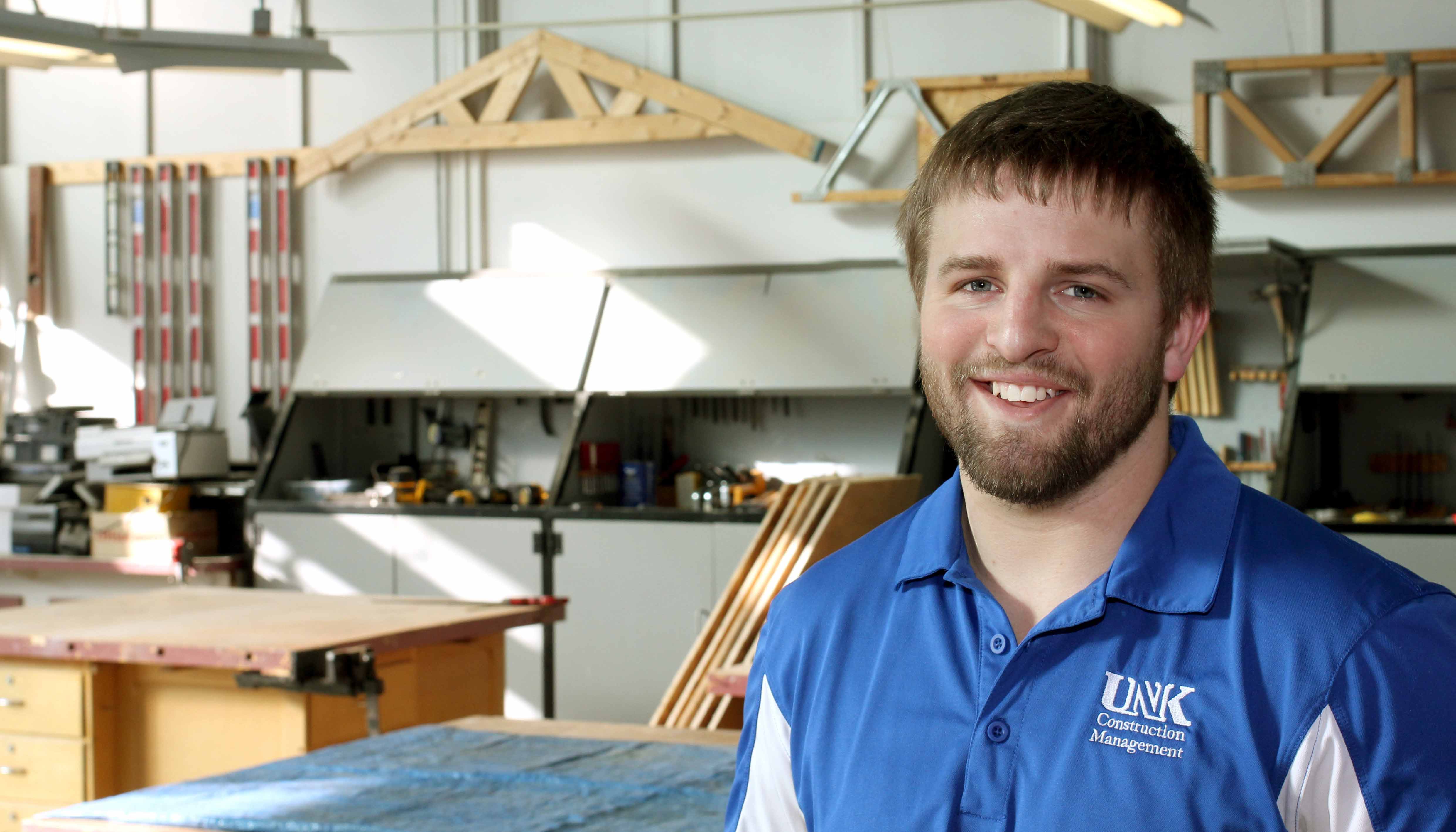 UNK home builders team, Klayton Kasik honored at national competition ...