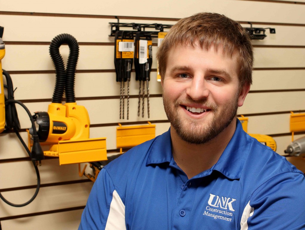 UNK home builders team, Klayton Kasik honored at national competition ...