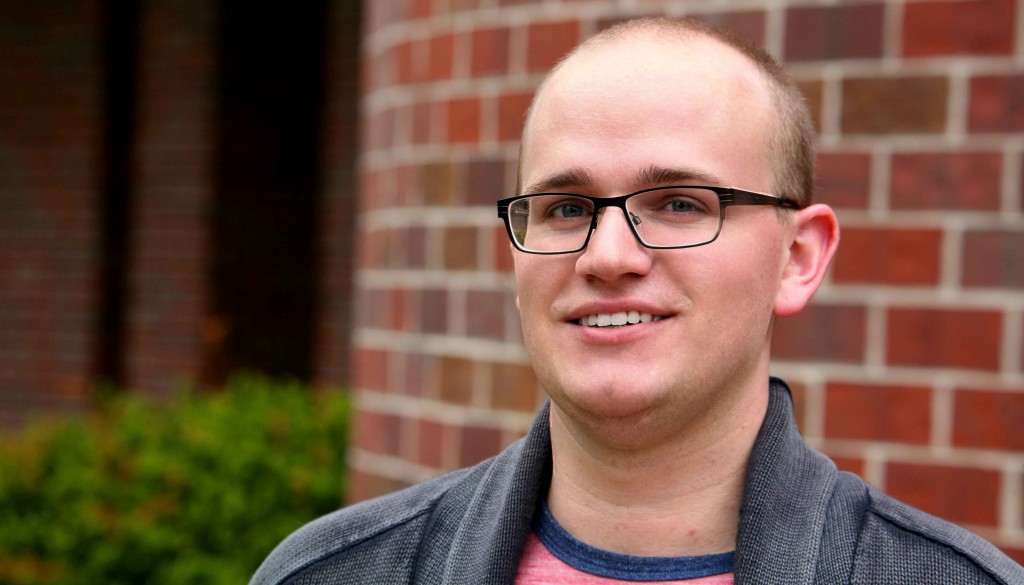UNK graduate Ethan Moore overcomes poverty, abuse to help others ...