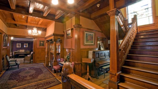 Frank House experiences record-setting year with 5,985 visitors – UNK NEWS