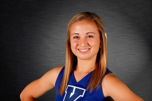 PHOTO GALLERY: UNK Cheer Squad, Sapphires Dance Team – UNK NEWS