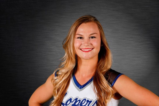 PHOTO GALLERY: UNK Cheer Squad, Sapphires Dance Team – UNK NEWS