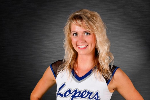 PHOTO GALLERY: UNK Cheer Squad, Sapphires Dance Team – UNK NEWS