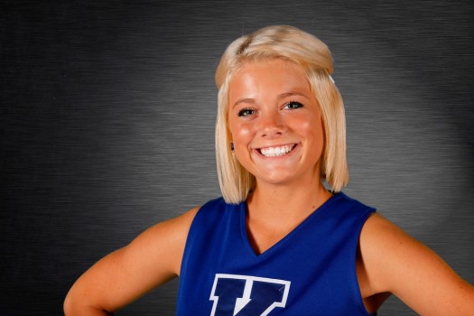 PHOTO GALLERY: UNK Cheer Squad, Sapphires Dance Team – UNK NEWS