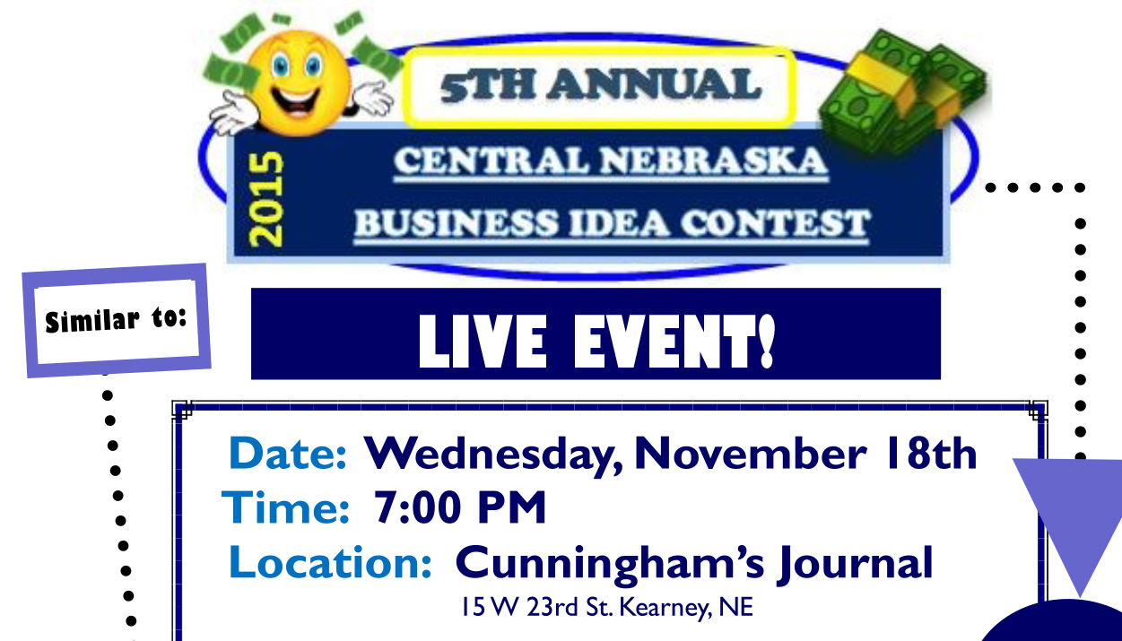 Business Idea Contest names finalists; ‘Shark Tank’ is Nov. 18 – UNK NEWS