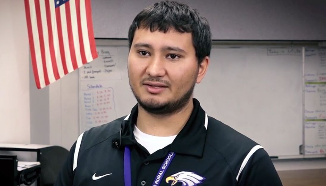 VIDEO: Alumni Spotlight on Jon Kuecker – UNK News