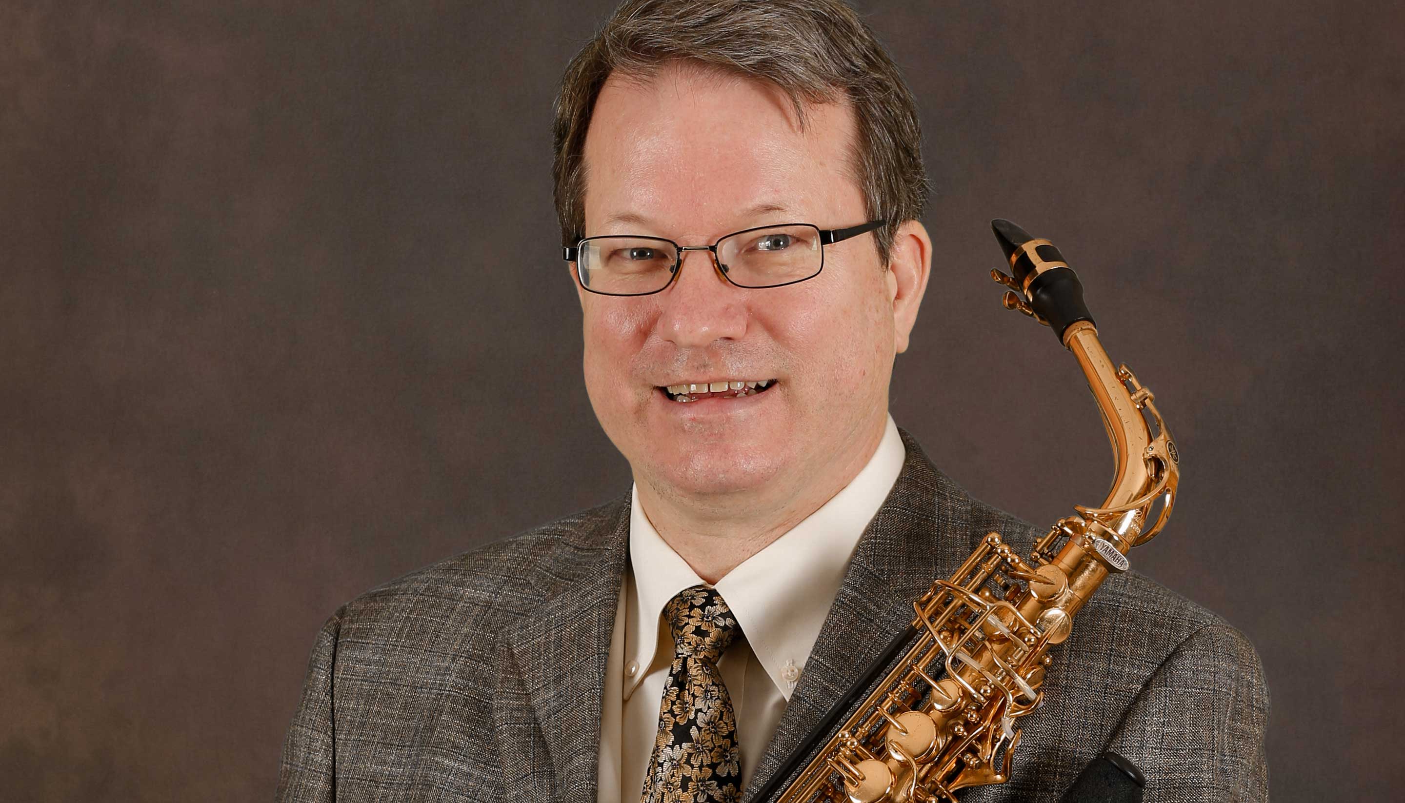 David Nabb showcases one-handed sax at London’s House of Lords – UNK NEWS