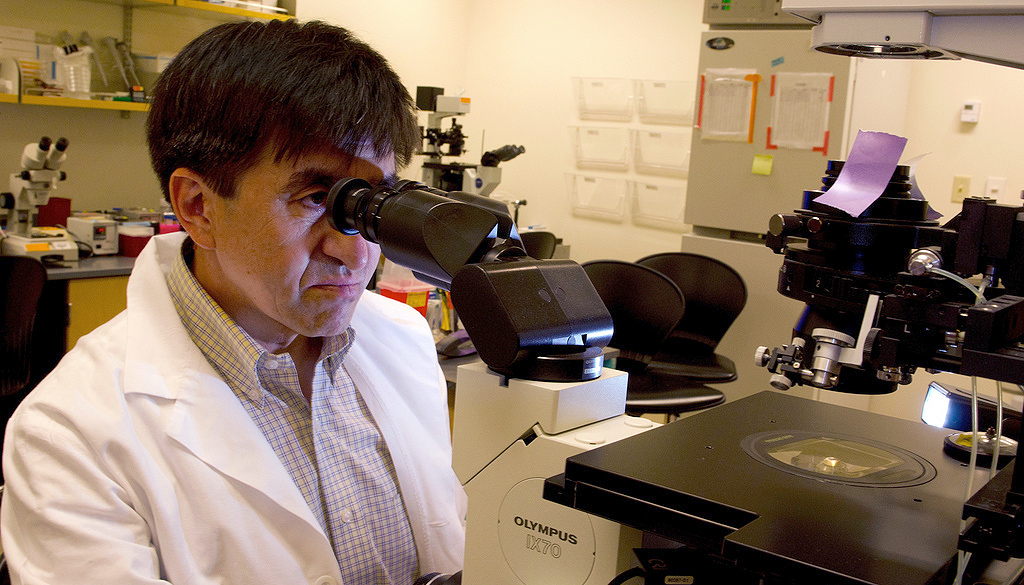 World-renowned geneticist Shoukhrat Mitalipov to speak at DNA Day – UNK ...