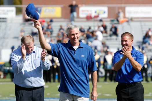 PHOTO GALLERY: Loper Athletics Hall of Fame Ceremonies – UNK News