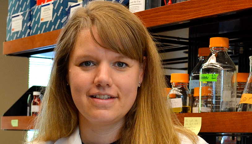 Science Café guest Whitaker to discuss RNA-Metal Interactions – UNK NEWS