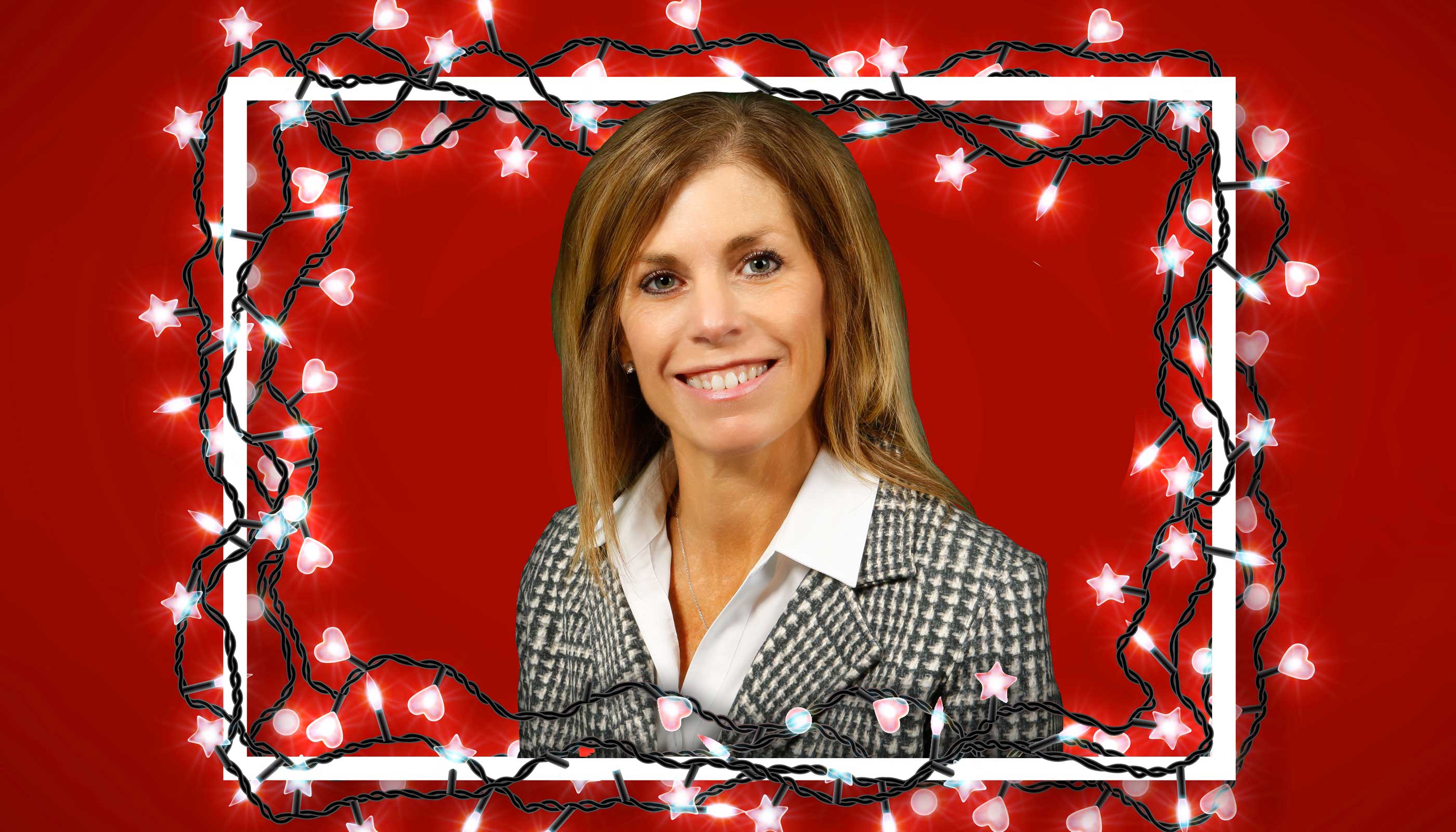 Jane Strawhecker Christmas: pingpong, a new tree and ‘Elf’ – UNK NEWS
