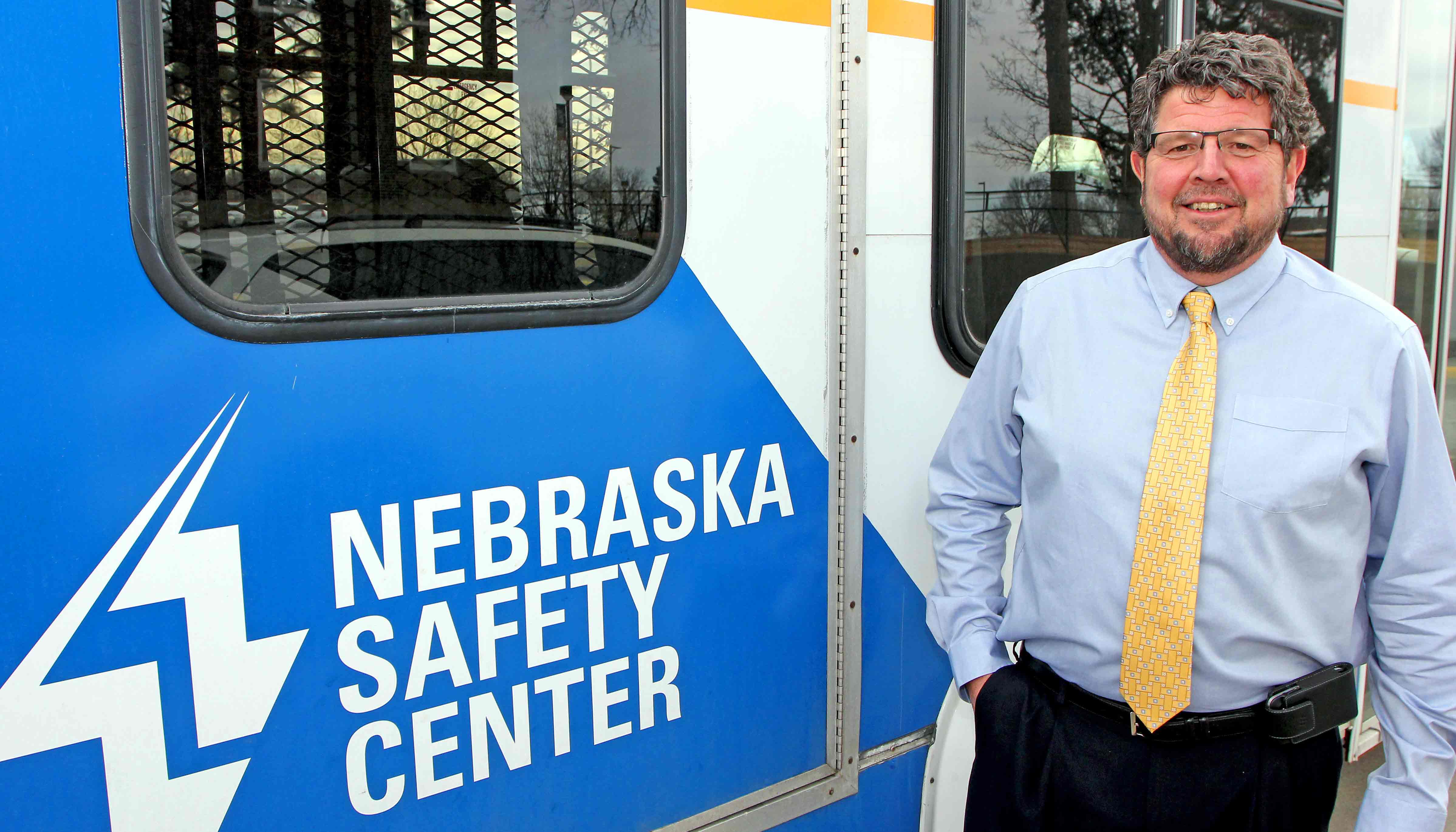 Safety Center renews $5.8 million grant to train transit drivers – UNK NEWS
