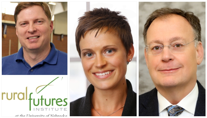 Three UNK Faculty Join Inaugural Class Of Rural Futures Institute ...