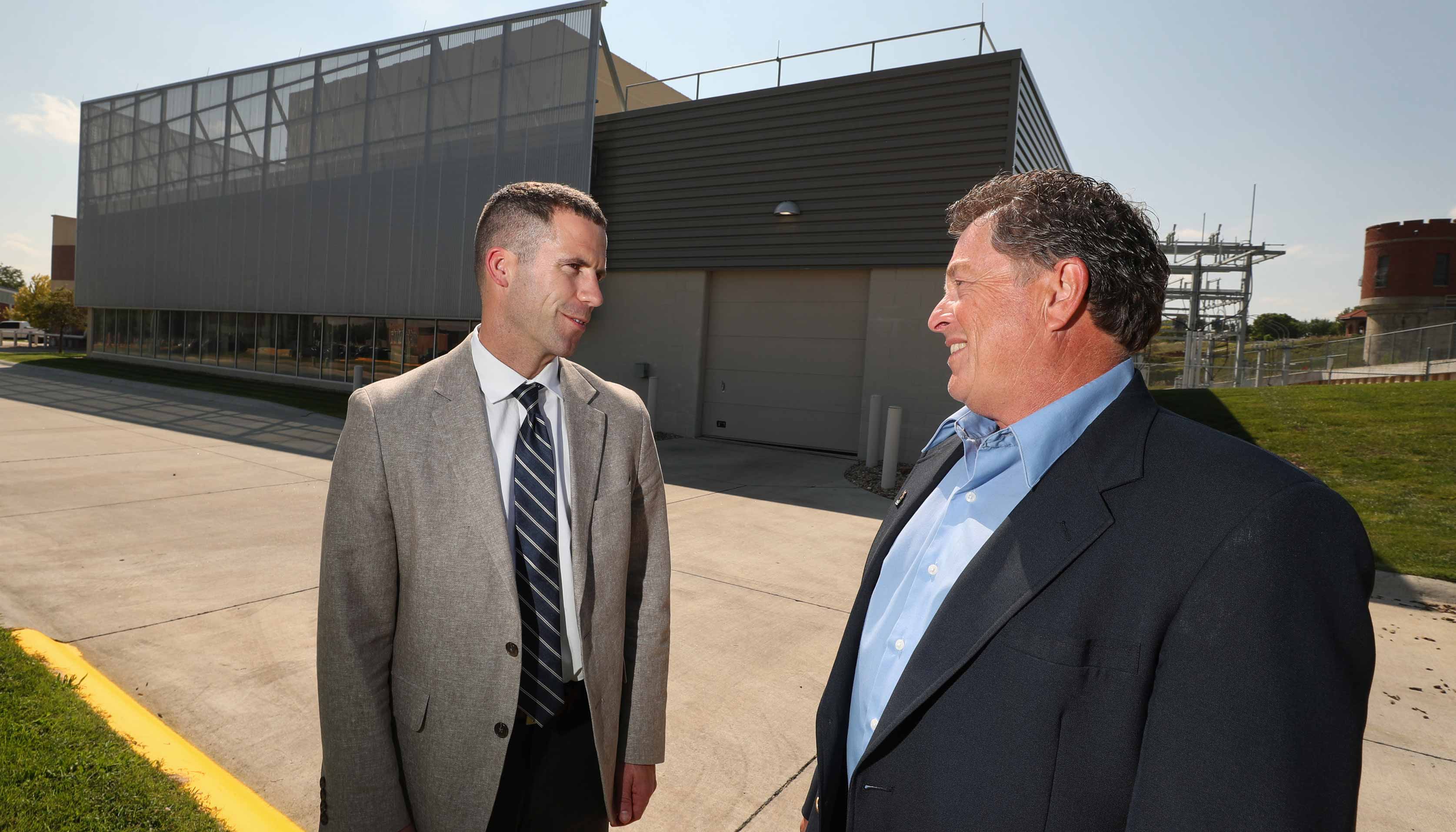 UNK makes move to solar energy with NPPD, SoCore agreement – UNK NEWS