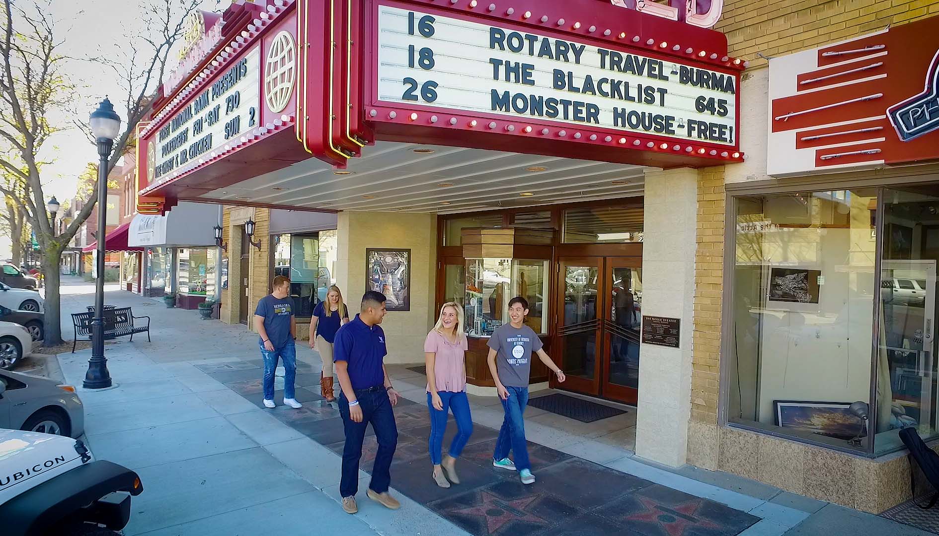 VIDEO: The UNK, Kearney experience – UNK News