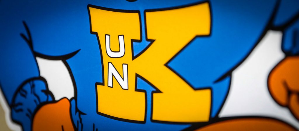 PHOTO STORY: UNK on Display – UNK News