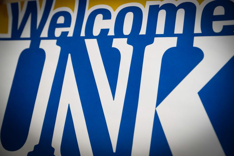 PHOTO STORY: UNK on Display – UNK NEWS
