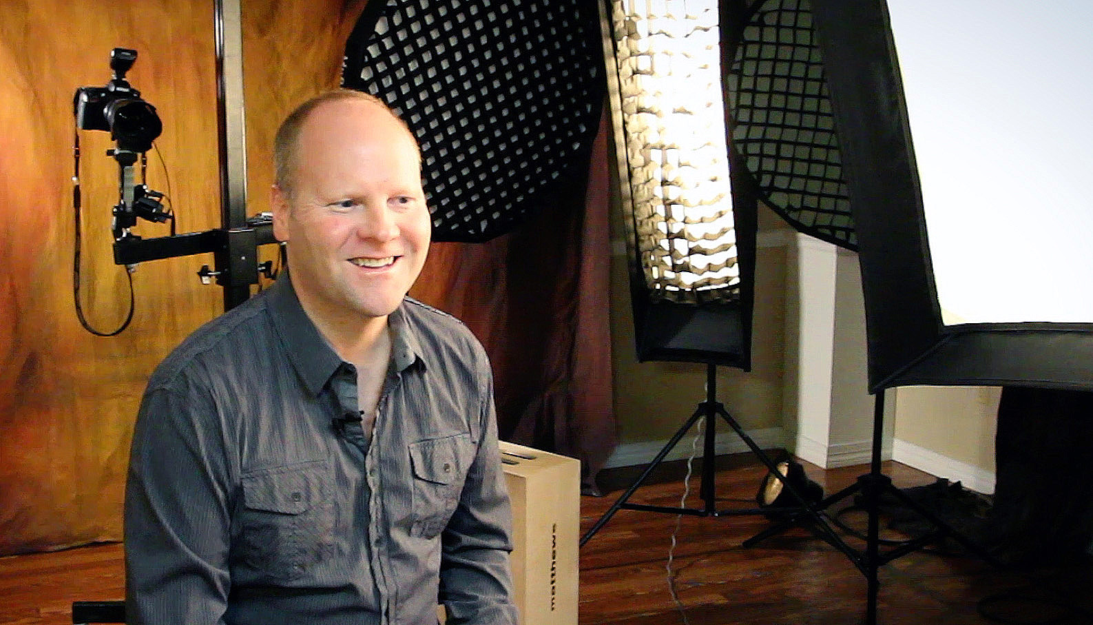 ALUMNI SPOTLIGHT VIDEO: Brian Baer builds successful career as award ...
