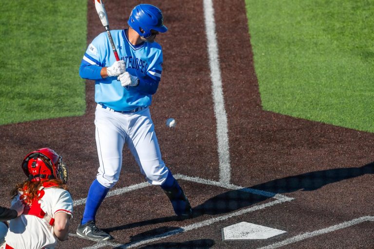 PHOTO GALLERY: Loper baseball vs Minot St. – UNK News