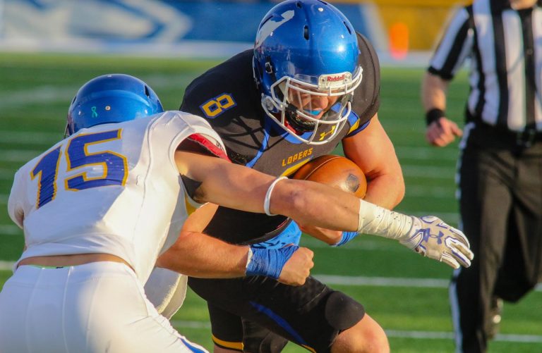 PHOTO GALLERY: Loper Football Spring Scrimmage – UNK News