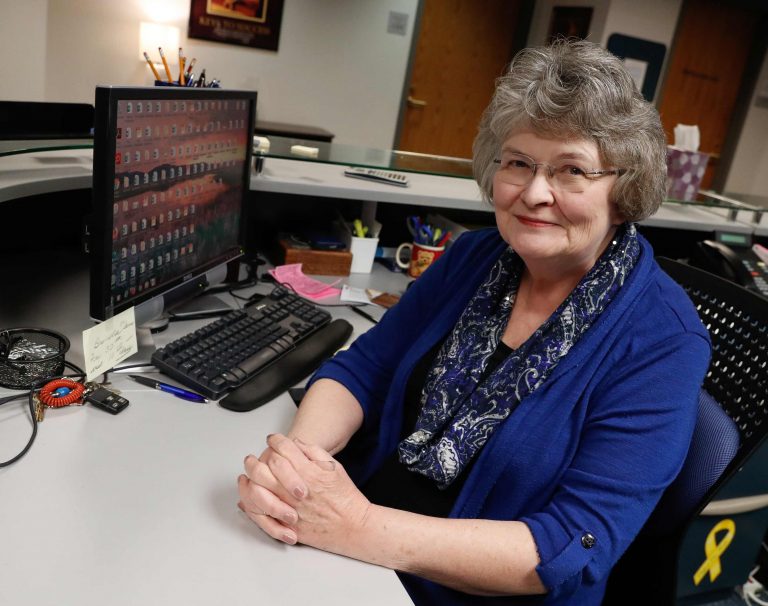 ‘Mom’ to economics department, Connie Fie retiring after 39 years at ...