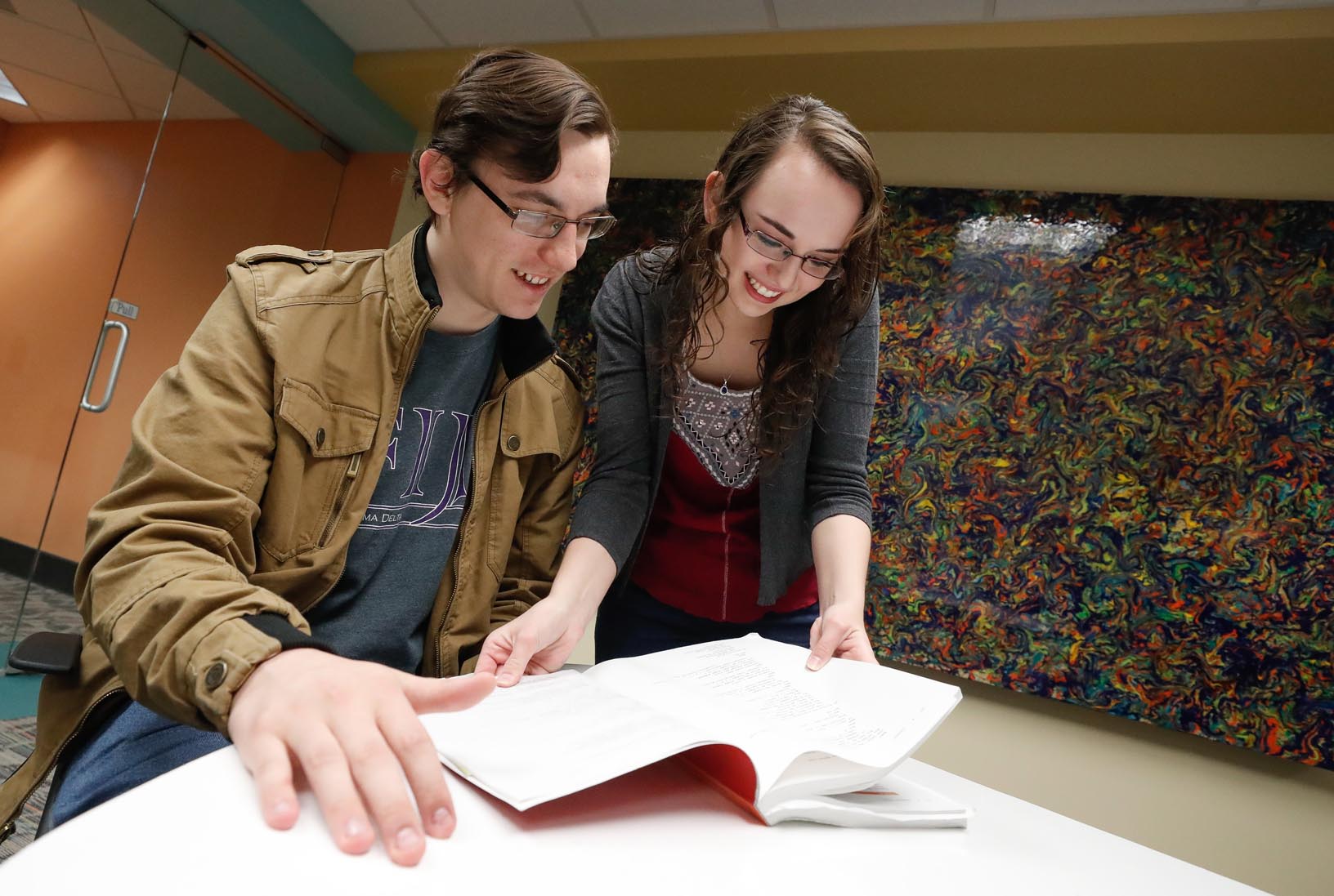 Success coaches get UNK students past academic hurdles – UNK NEWS