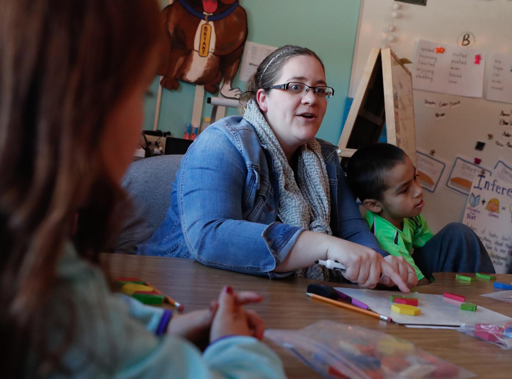 Kearney educator, UNK alumna Michelle Fouts inducted into Academy for ...
