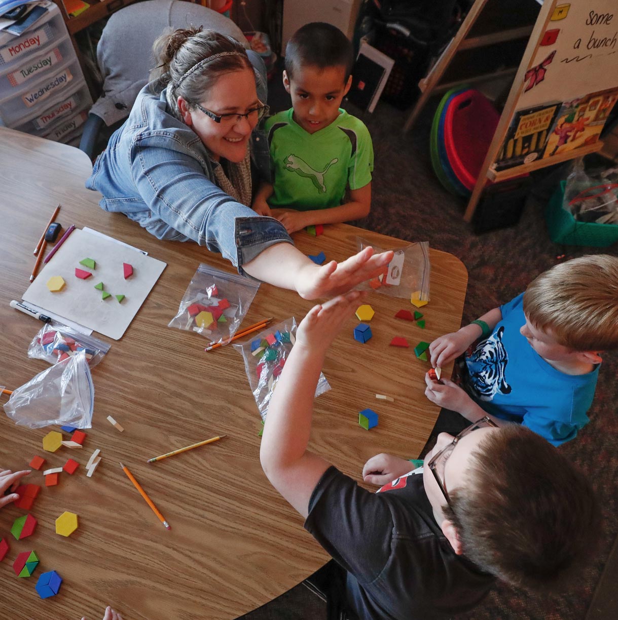 Kearney educator, UNK alumna Michelle Fouts inducted into Academy for ...