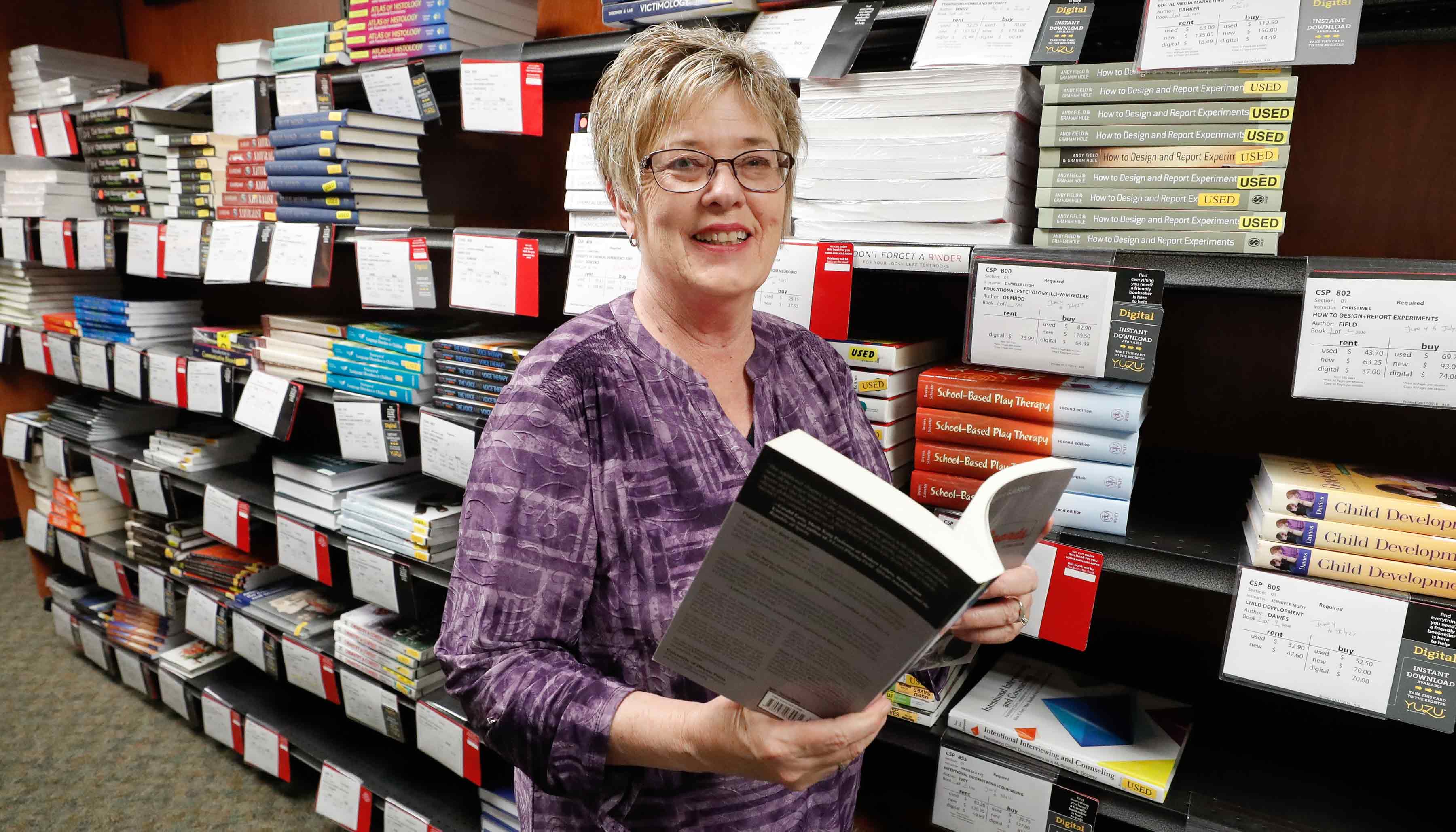A UNK staple for 41 years, Pam Proskocil retiring from Department of ...