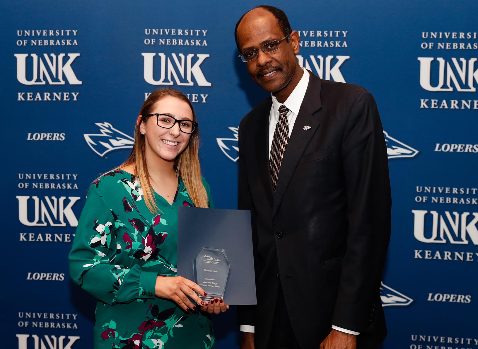 Best of the Best: UNK Applauding Excellence recognizes students, groups ...