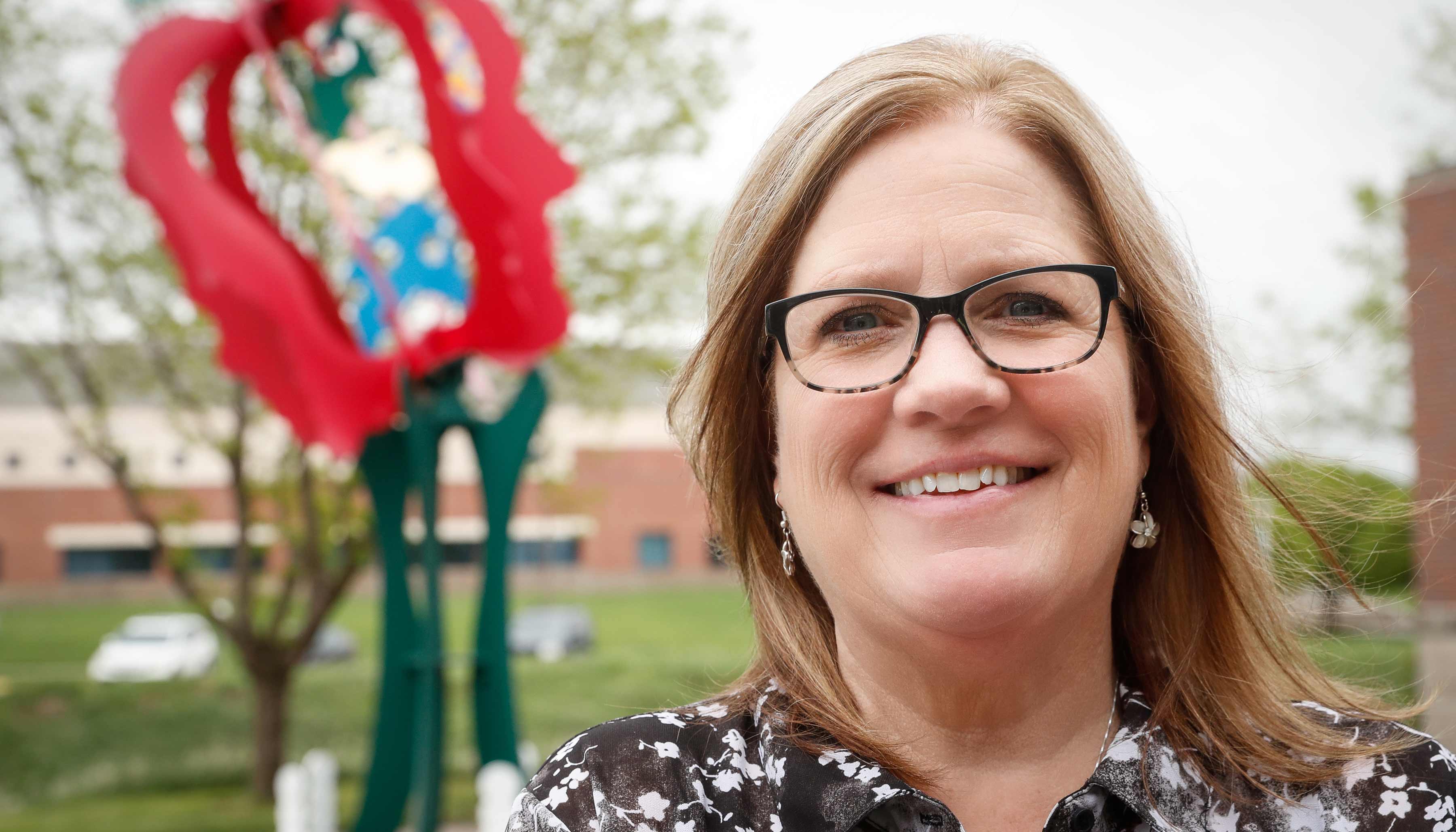 Outreach, enrollment important to new UNK Faculty Senate President ...