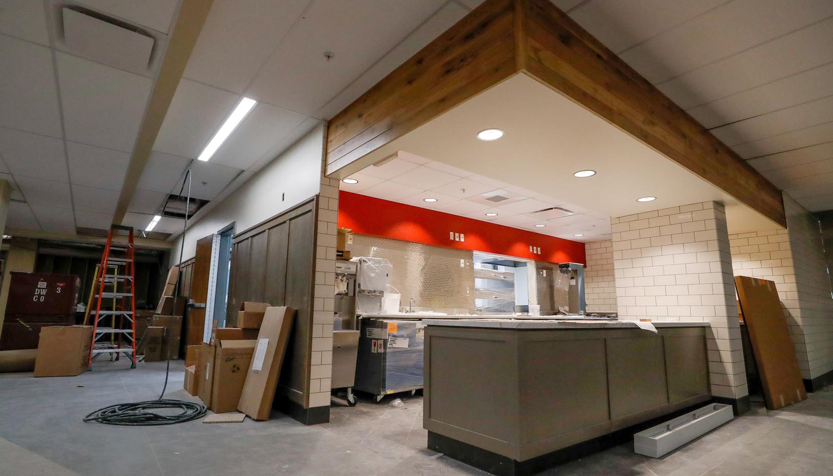 Student union renovation includes Starbucks, Chick-fil-A; Creating buzz ...