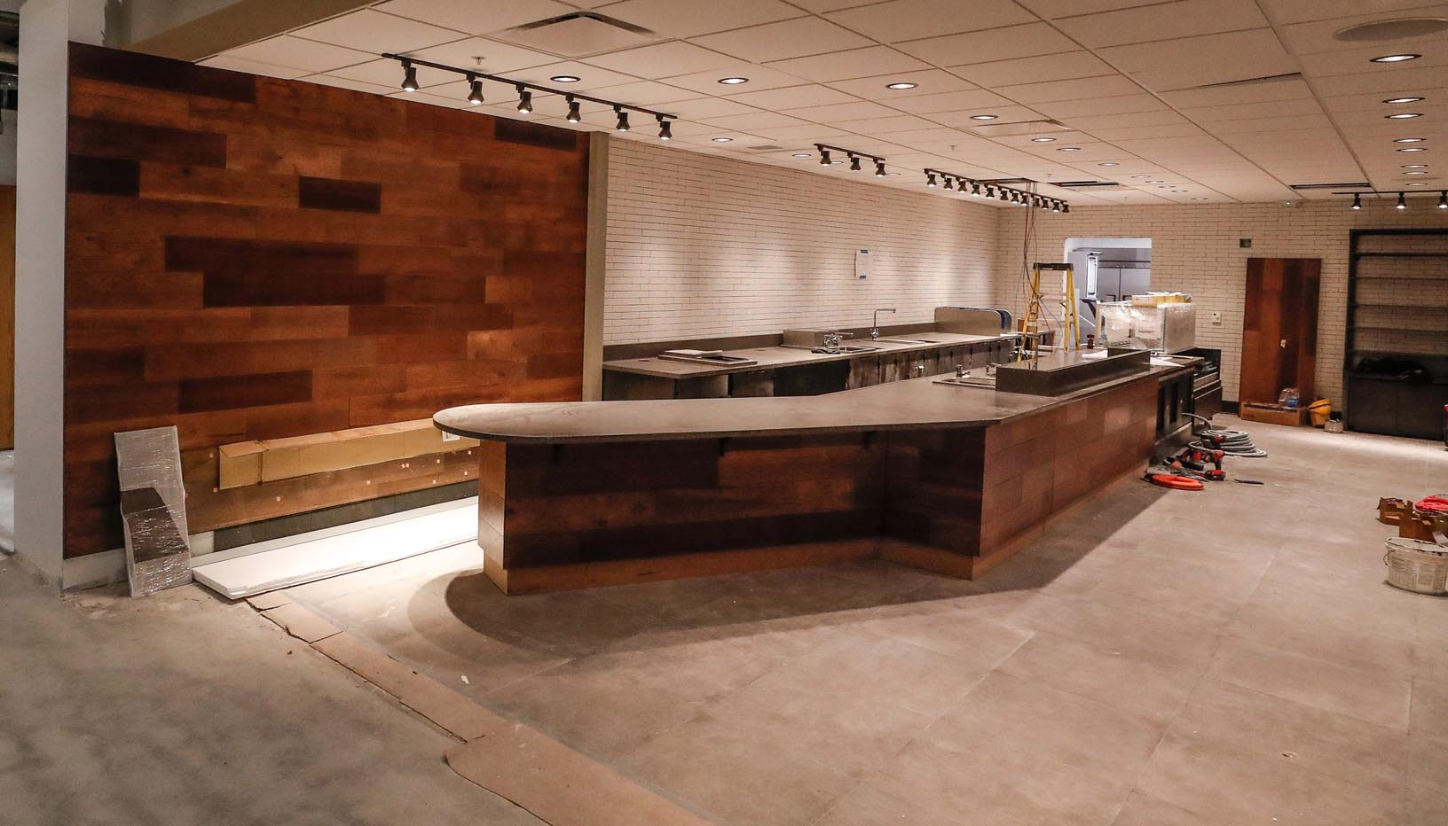 Student union renovation includes Starbucks, Chick-fil-A; Creating buzz ...