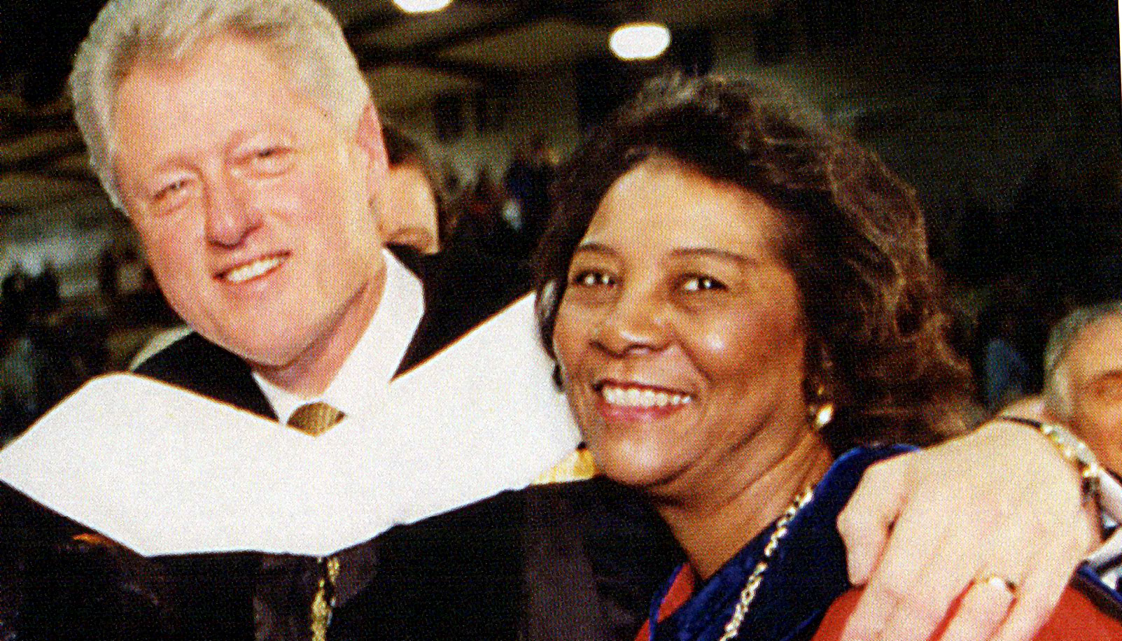 Gladys Styles Johnston, 79, led UNK during formative decade – UNK NEWS