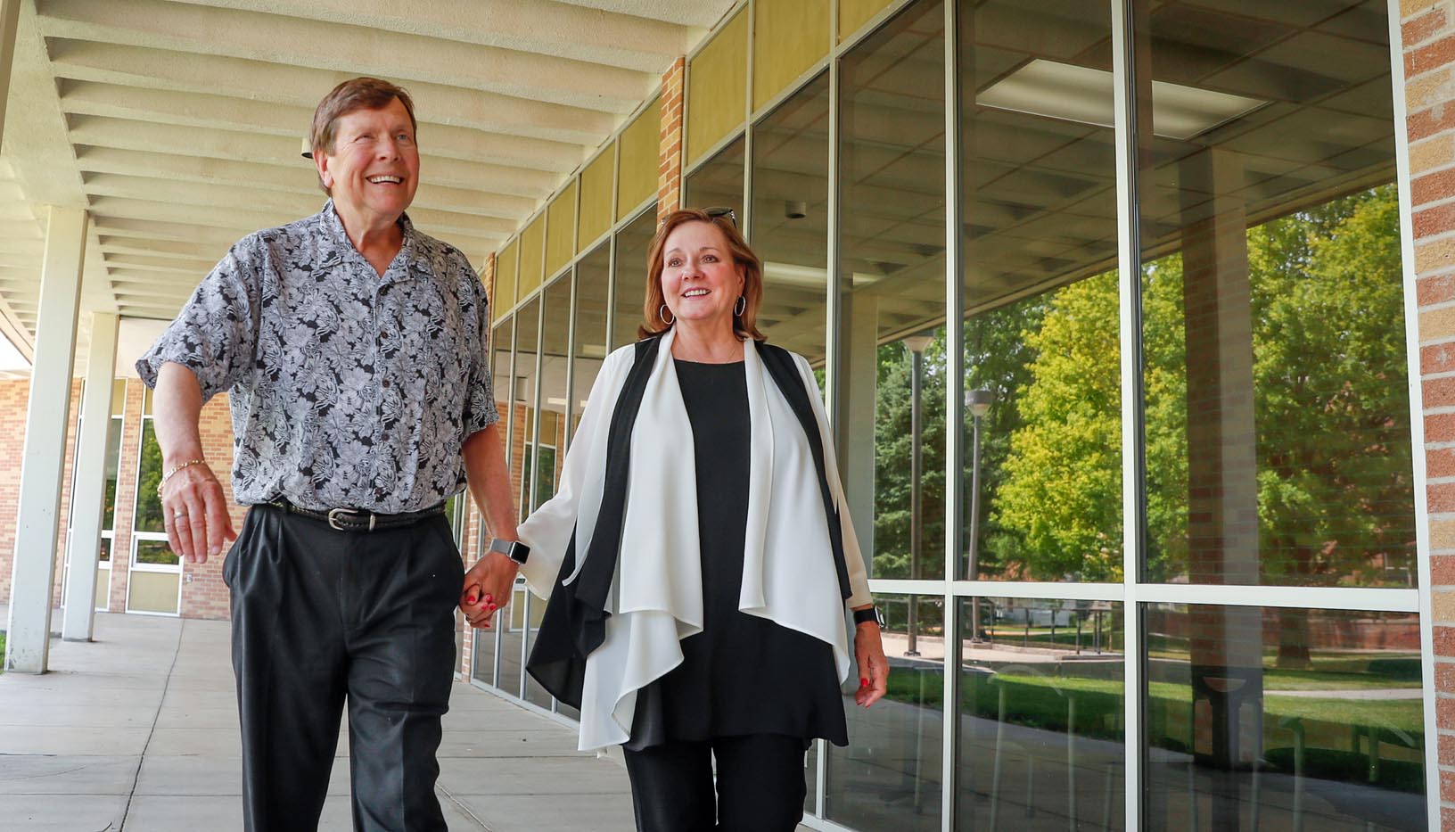 After climbing ladder at UNK, husband-wife deans Jurma, Taylor ready to ...
