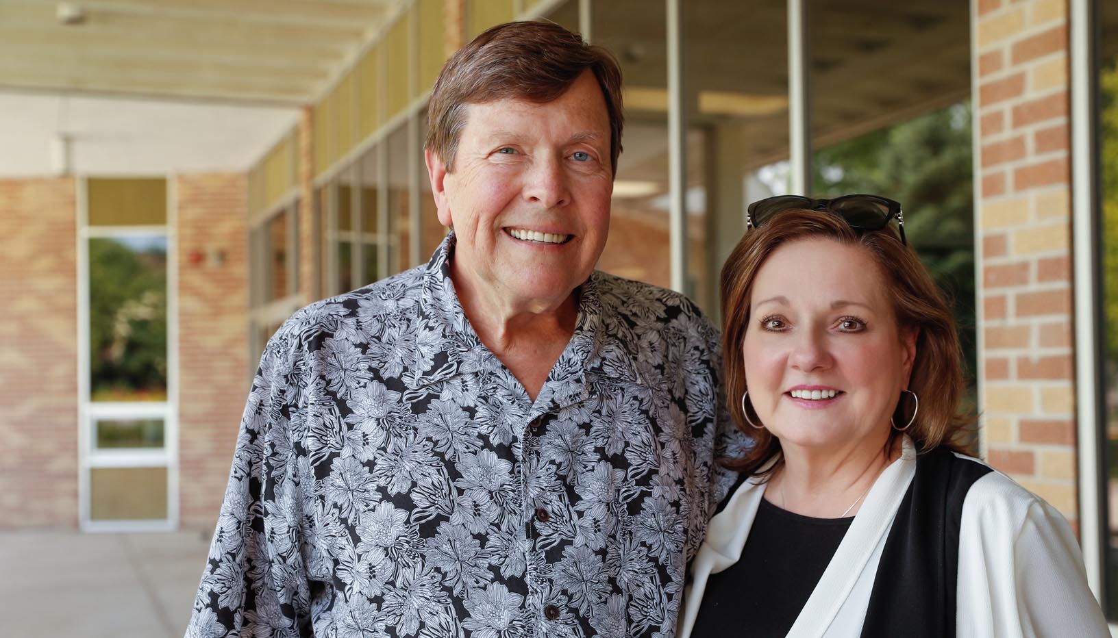 After climbing ladder at UNK, husband-wife deans Jurma, Taylor ready to ...