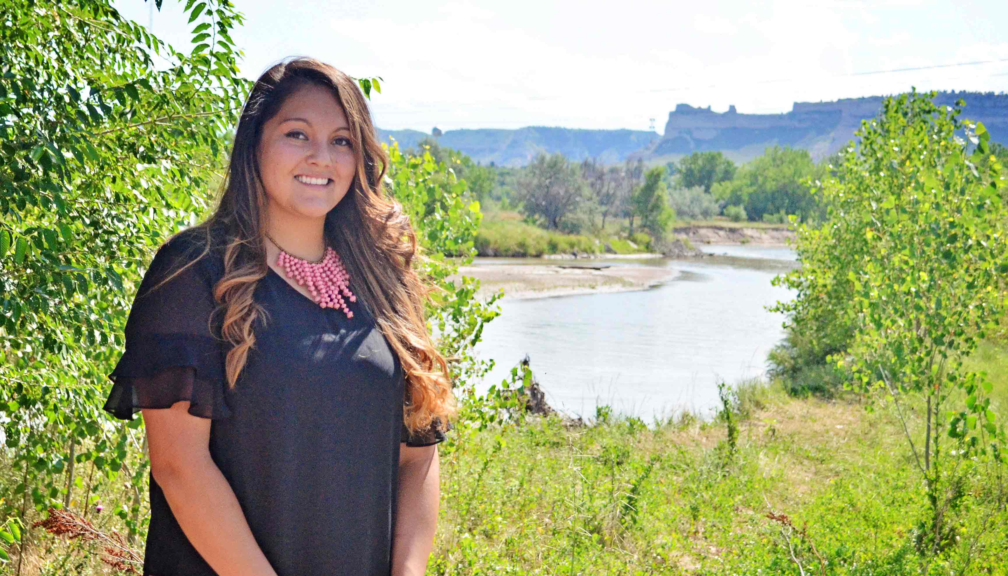 Online program perfect fit for UNK commencement speaker Maricia Guzman ...