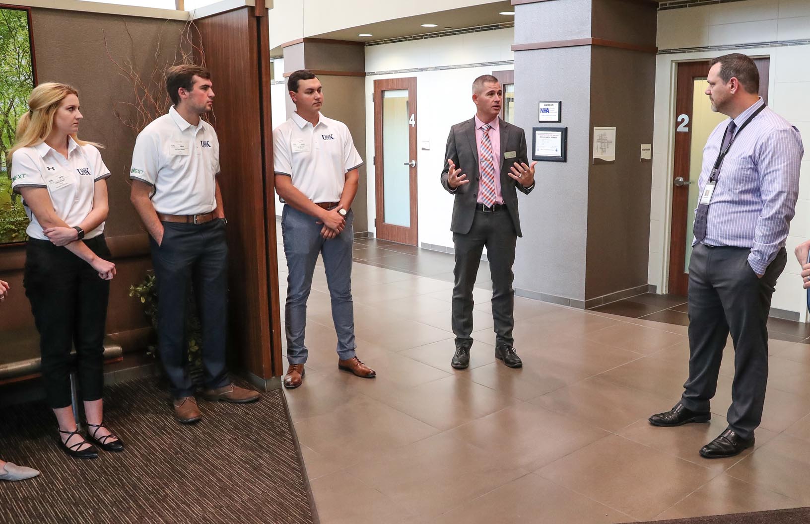 UNK, Kearney Chamber partner to develop NEXT generation of business ...