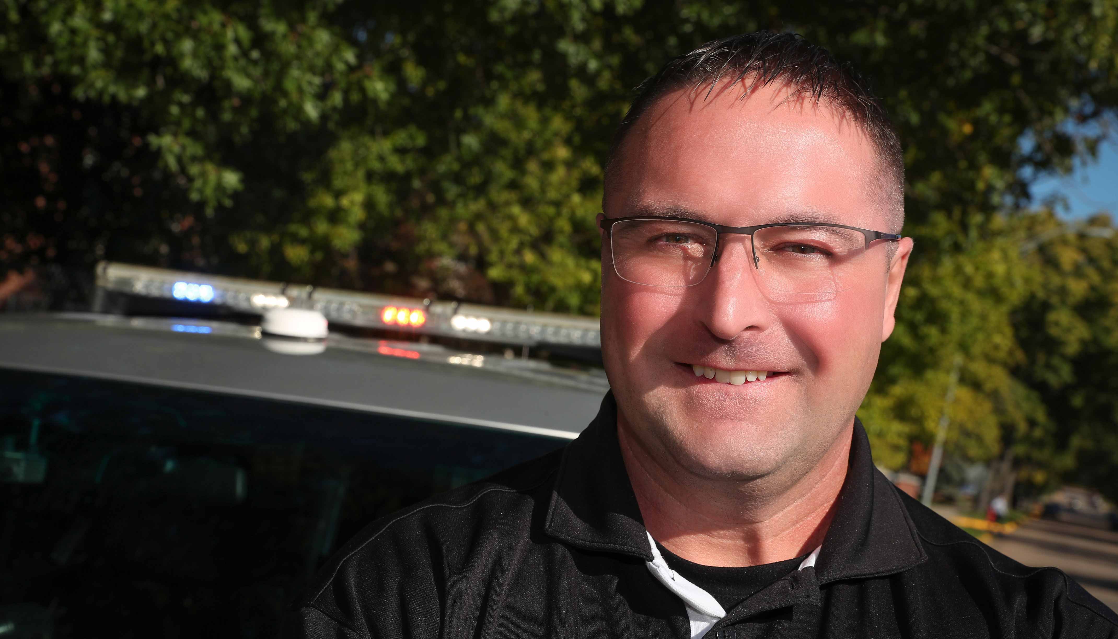 Former Kearney police officer Harshbarger brings real-world experience ...