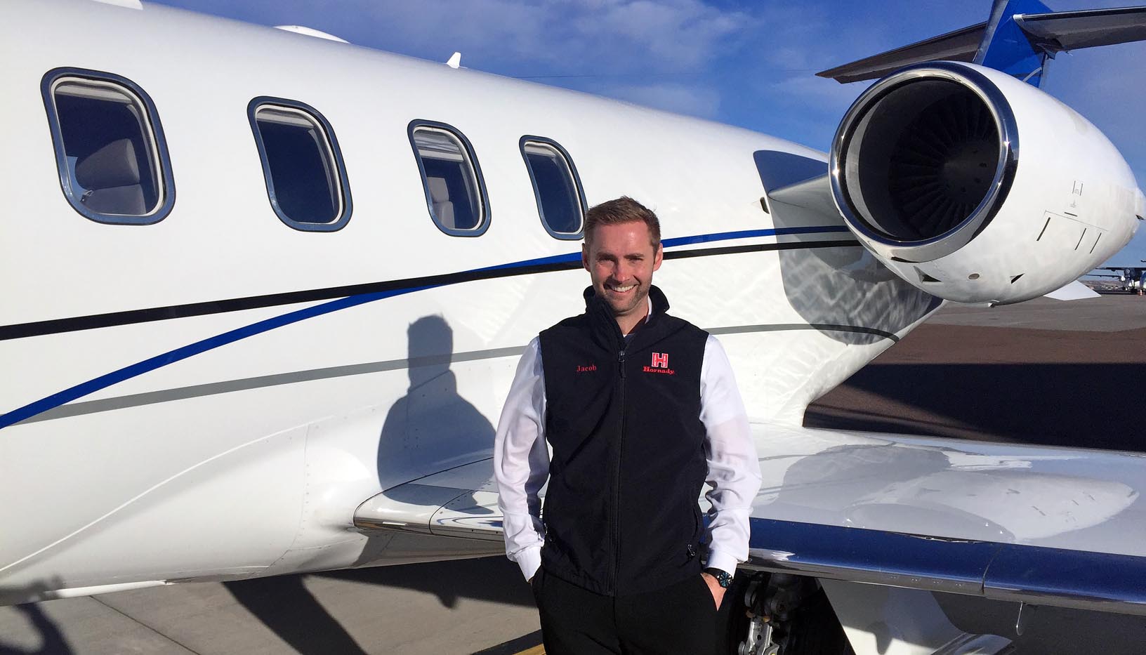 ‘There’s nothing like flying:’ University of Nebraska at Kearney ...