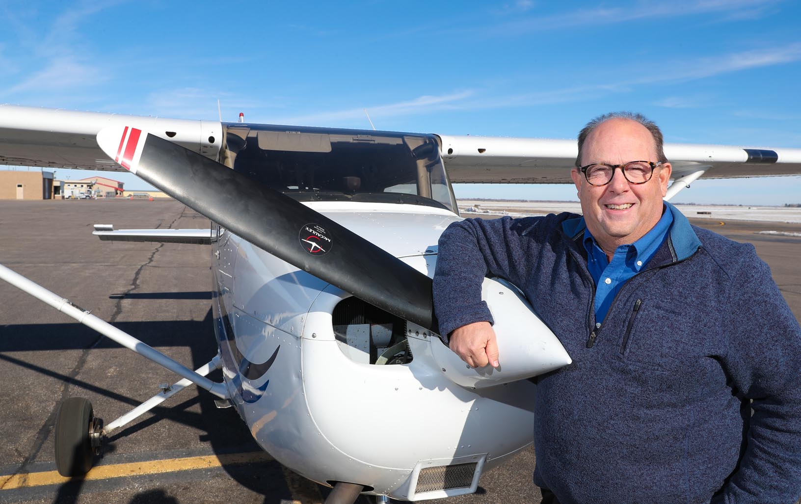 ‘There’s nothing like flying:’ University of Nebraska at Kearney ...
